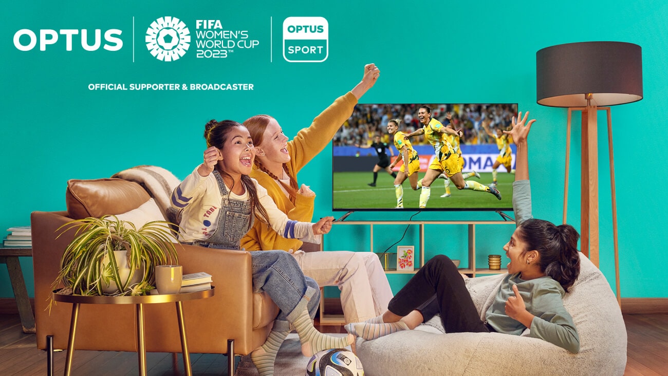 Sport articles from Optus